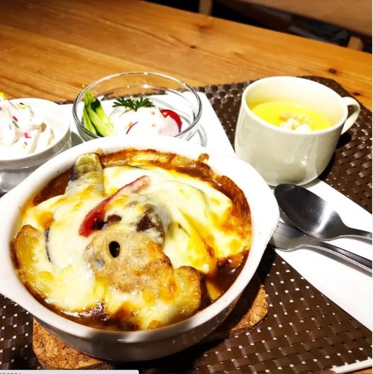 bi.yell café -koiya-さんより 美瑛カレーうどん提供の再開です :: 一般社団法人 美瑛町観光協会